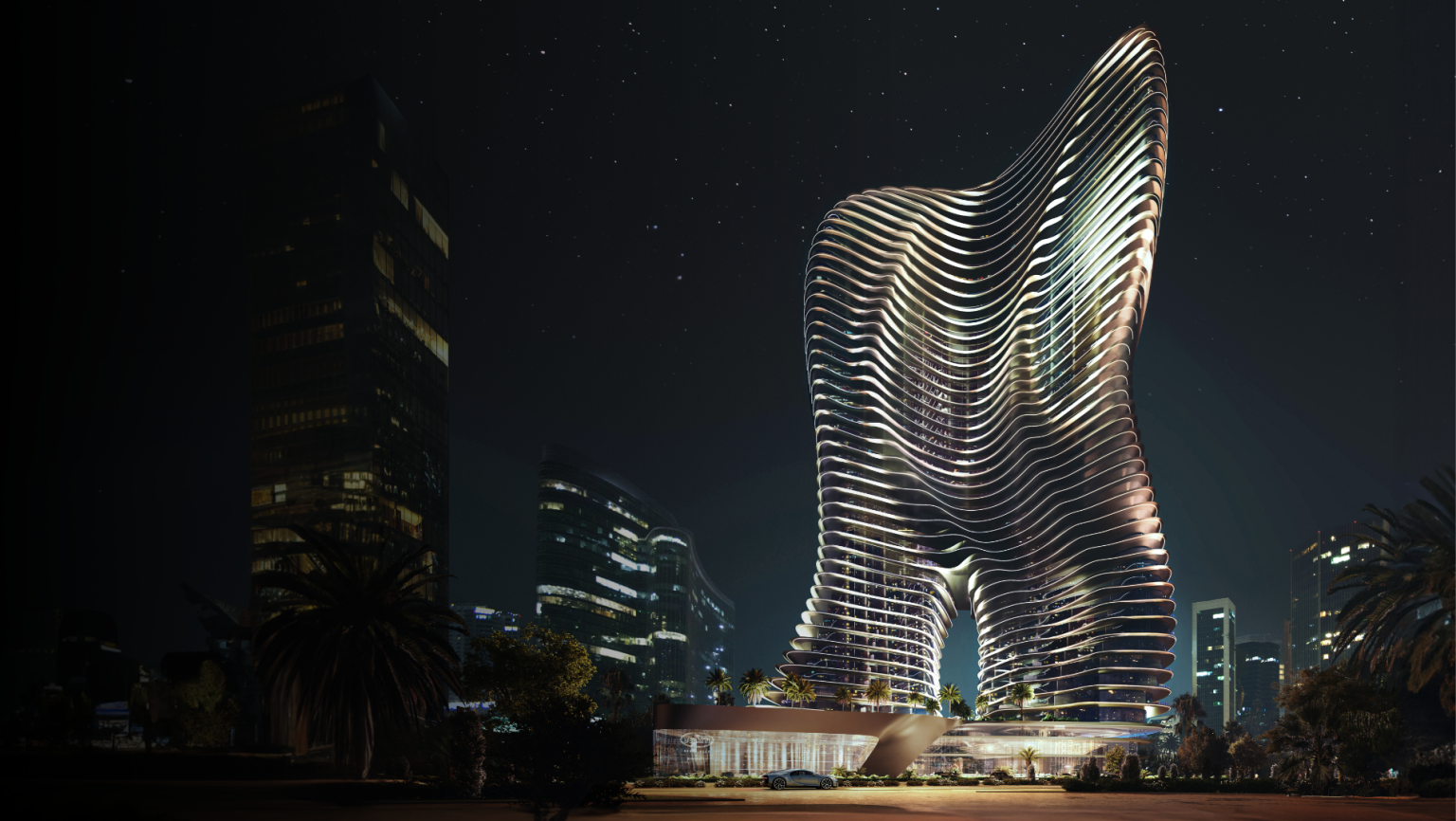 Binghatti Builders: Revolutionizing Urban Architecture – Hills Lakes