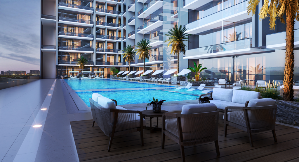 Binghatti Azure – Hills Lakes